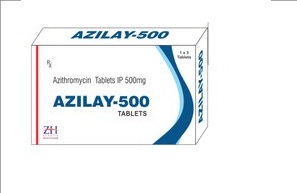 Azilay 500mg tablet | Price,Uses,Side Effects| Drugcarts
