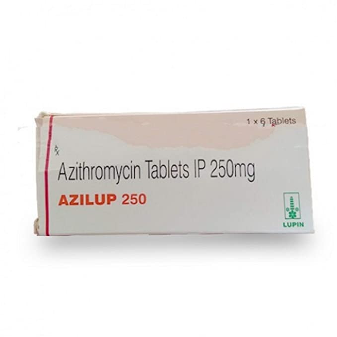 Azilup 250mg Tablet | Price,Uses,Side Effects | Drugcarts