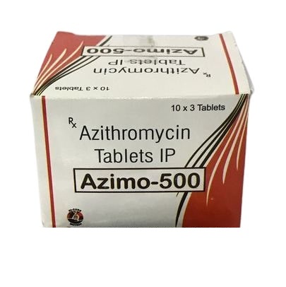 Azimo 500mg tablet | Price, Uses,Side Effects | Drugcarts