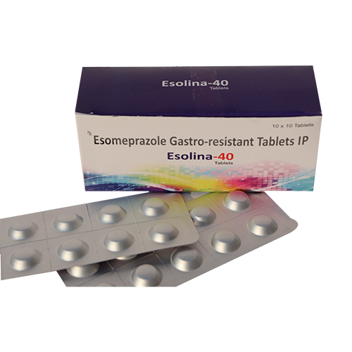 Esolina 40mg Tablet | Price,Uses,Side Effects| Drugcarts