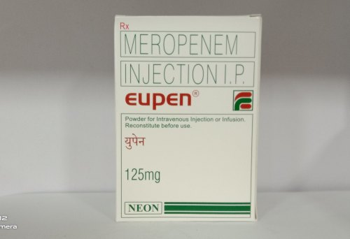 Eupen 125mg Injection | Price,Uses,Side Effects | Drugcarts