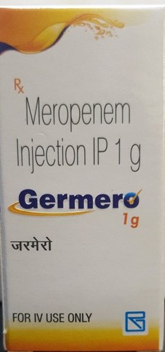 Germero 1000mg Injection|Price,Uses,Side Effects | Drugcarts