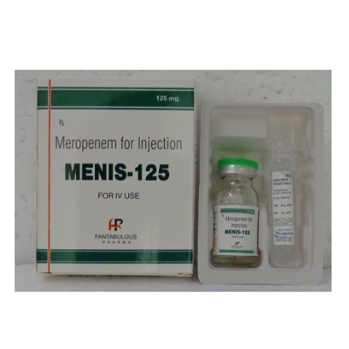 Menis 125mg Injection|Price,Uses,Side Effects | Drugcarts