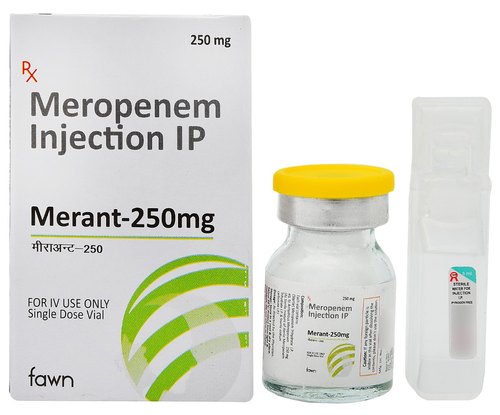 Merant 500mg Injection| Price,Uses,Side Effects | Drugcarts