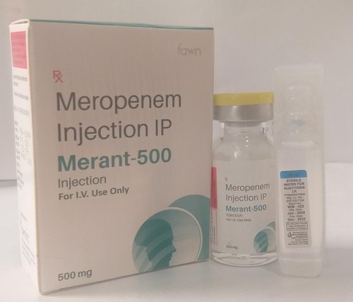 Merant 500mg Injection| Price,Uses,Side Effects | Drugcarts