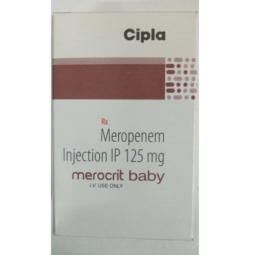 Almero 125mg Injection | Price,Uses,Side Effects | Drugcarts