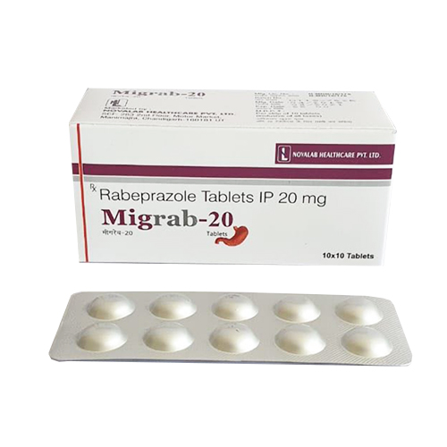 Migrab 20mg Tablet | Price,Uses,Side Effects | Drugcarts