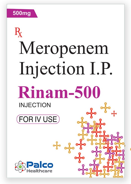 Rinam 500mg Injection| Price,Uses,Side Effects | Drugcarts