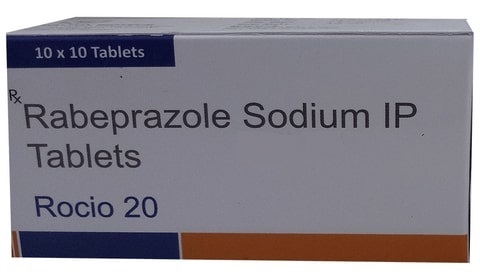 Rocio 20mg Tablet | Price,Uses,Side Effects | Drugcarts