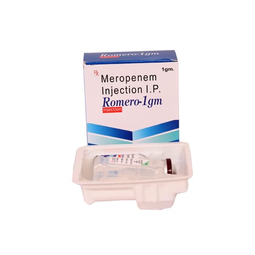 Romero 1000mg Injection|Price,Uses,Side Effects | Drugcarts