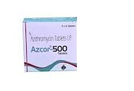 Azcor 500mg tablet | Price, Uses,Side Effects | Drugcarts