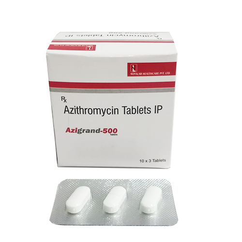Azigrand 250mg Tablet | Price,Uses,Side Effects | Drugcarts