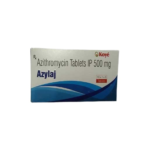 Azylaj 500mg tablet | Price, Uses,Side Effects | Drugcarts