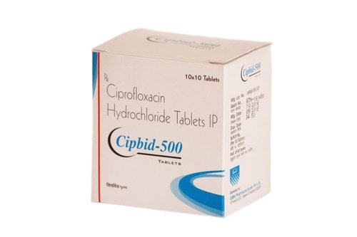 Cipbid 500mg Tablet | Price,Uses,Side Effects | Drugcarts