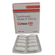 Ciptoss 250mg Tablet | Price,Uses,Side Effects | Drugcarts