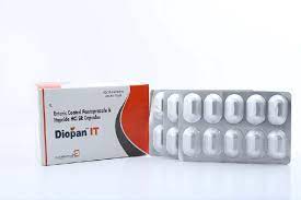 Morium IT Capsule | Price,Uses,Side Effects | Drugcarts